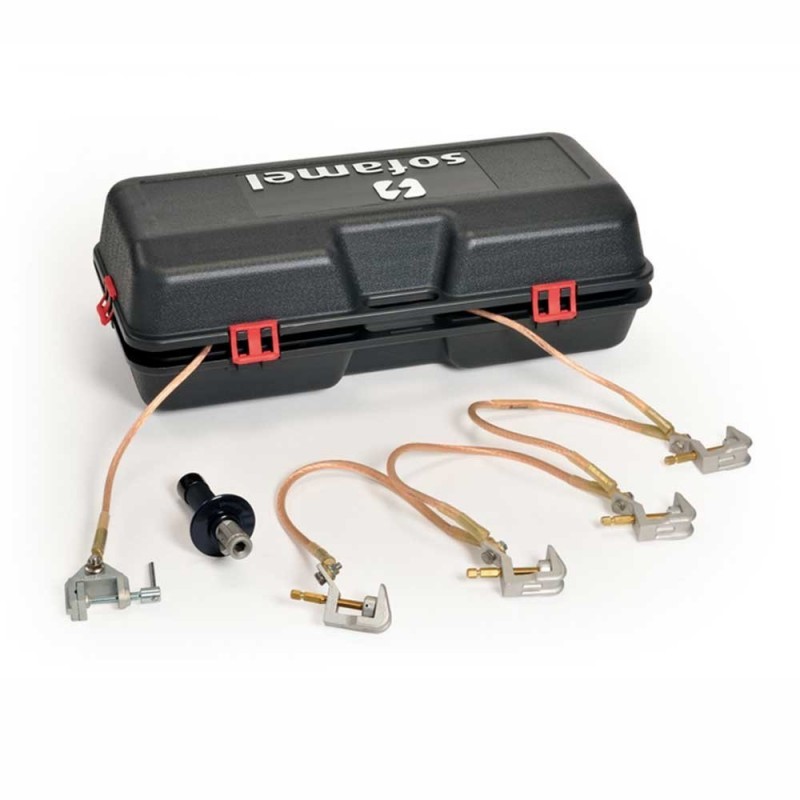 SOFAMEL Equipos de puesta a tierra y cortocircuito – Cuadros eléctricos ...